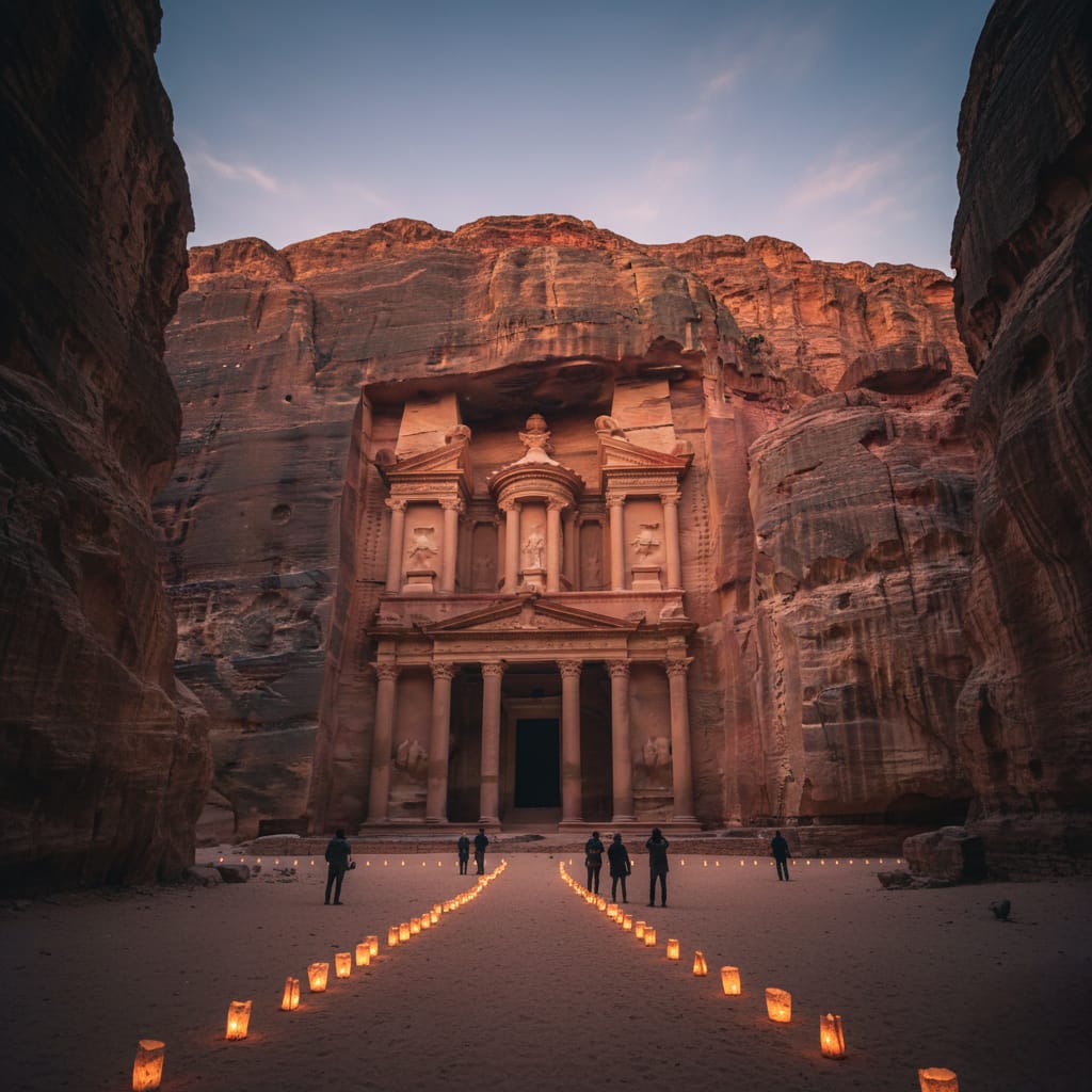 Ultimate Guide to Jordan: Petra, Wadi Rum & History